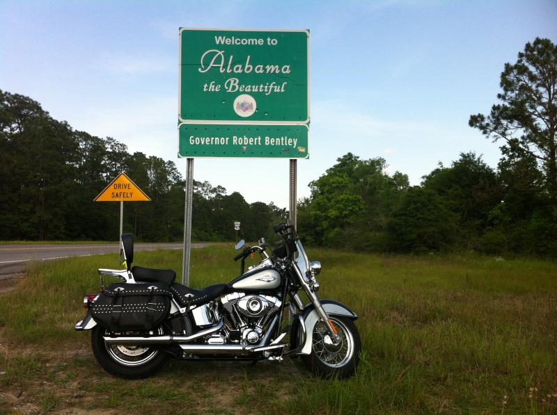 Gulf Coast at Its Best | Route Ref. #35010 | Motorcycle Roads